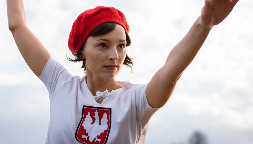 "Konopacka. Walka o złoto": Film o pierwszej polskiej złotej medalistce olimpijskiej w TVP ...