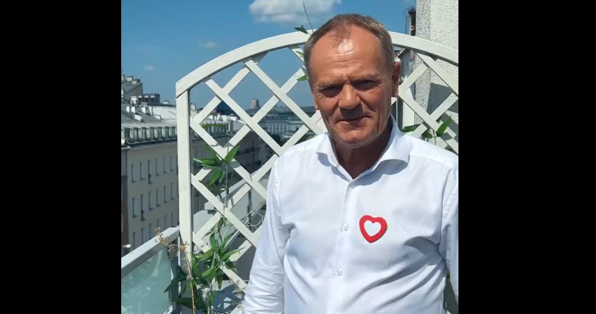 Donald Tusk w nagraniu reaguje na ruch PiS. "Skapitulowali ...
