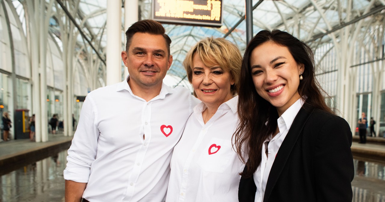 Aleksandra K. Wiśniewska, KO: Nie wyglądam jak słowiańska Madonna - Wydarzenia w INTERIA.PL