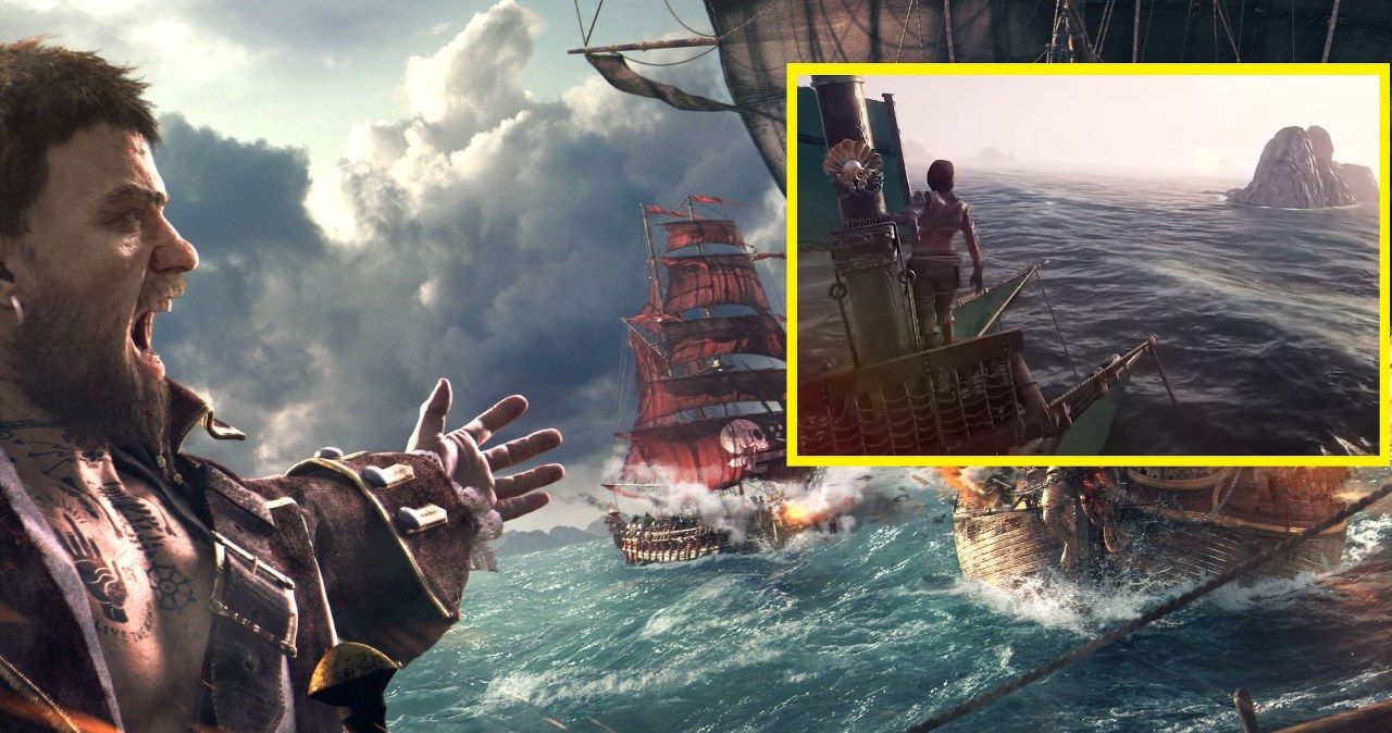 Skull & Bones - Ubisoft broni ceny gry. Mamy podobno do czynienia z ...