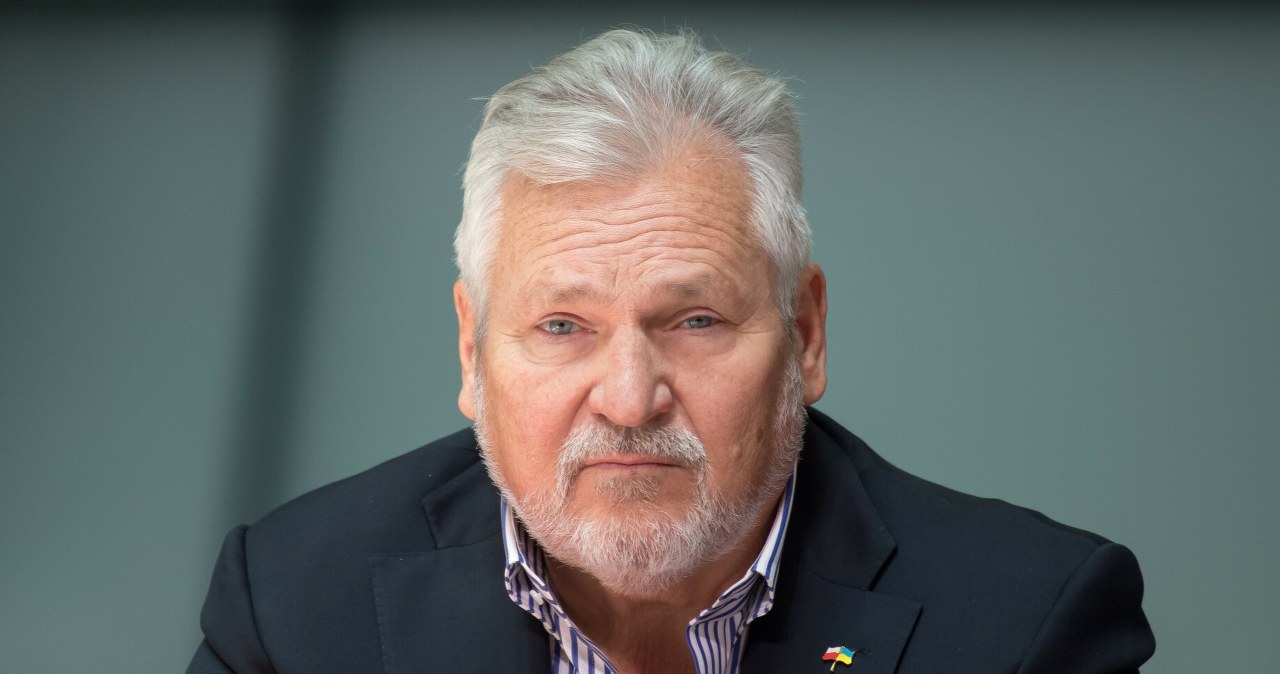 Aleksander Kwaśniewski poszedł pod nóż. Odwołano wszystkie jego ...