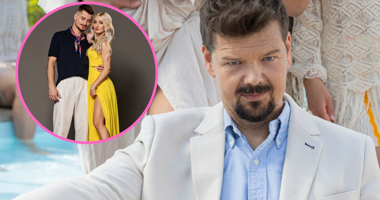 "Temptation Island". Oto kolejni uczestnicy show: Dominika i Kuba ...