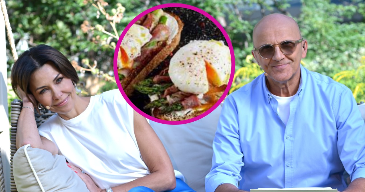 Anna Popek w "Pytaniu na śniadanie" dała popis niesmacznych żartów. Co tam się działo! - pomponik.pl