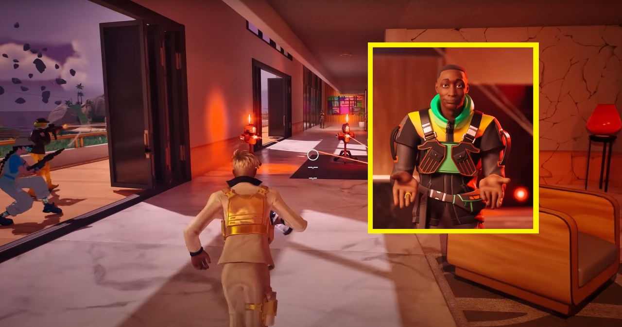 Fortnite - Sezon 4 Rozdziału 4 już w grze. Lista nowości: bronie ...