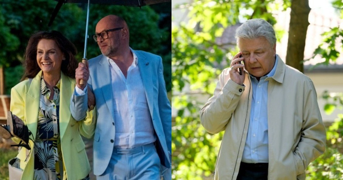 "M jak miłość": Ci aktorzy znikną z serialu. Co się stanie z ich ...