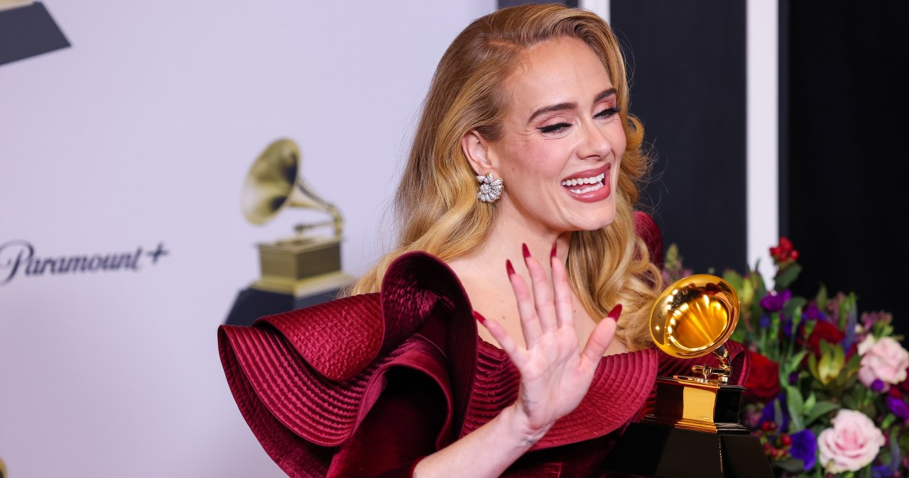 Ma coraz poważniejsze problemy ze zdrowiem. Co dolega Adele? - Muzyka w INTERIA.PL