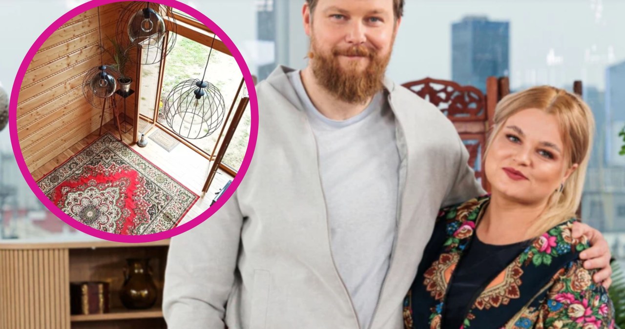 Katarzyna i Andrzej Gąsienicowi z "Goggleboxa" ukończyli budowę domu ...