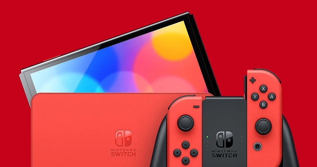 Nintendo Switch doczeka się nowej wersji - ale nie tej, na którą ...