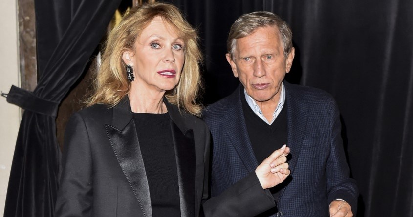 Jan Englert i Beata Ścibakówna pod obstrzałem internautów. Aktorka ...