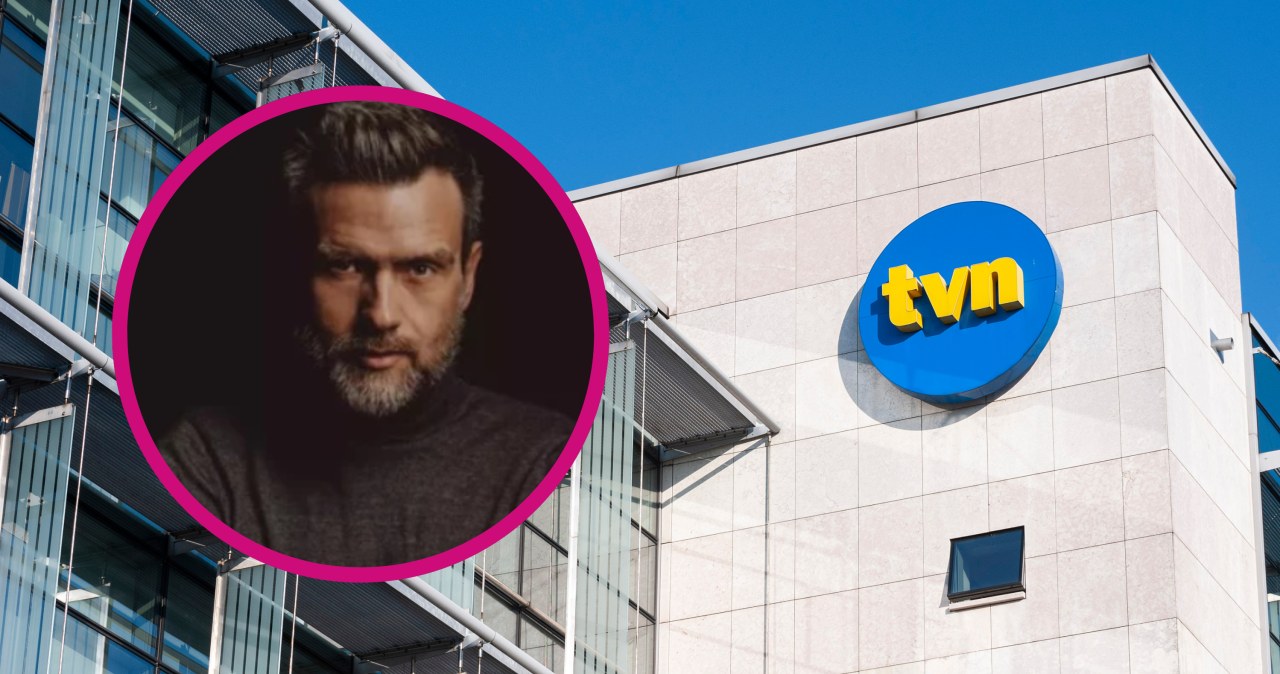 Robert Jałocha wygrał z TVN przed sądem. Sprawa dotyczyła zatrudnienia ...