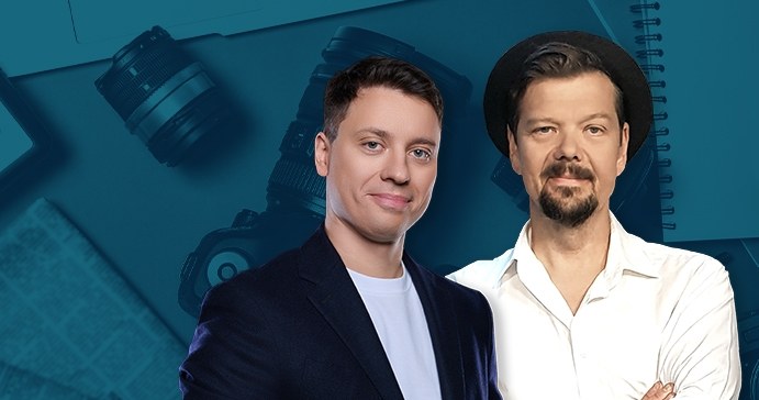 Michał Figurski: Jak robota to robota. Nagle przestaje cię boleć głowa - Wydarzenia w INTERIA.PL