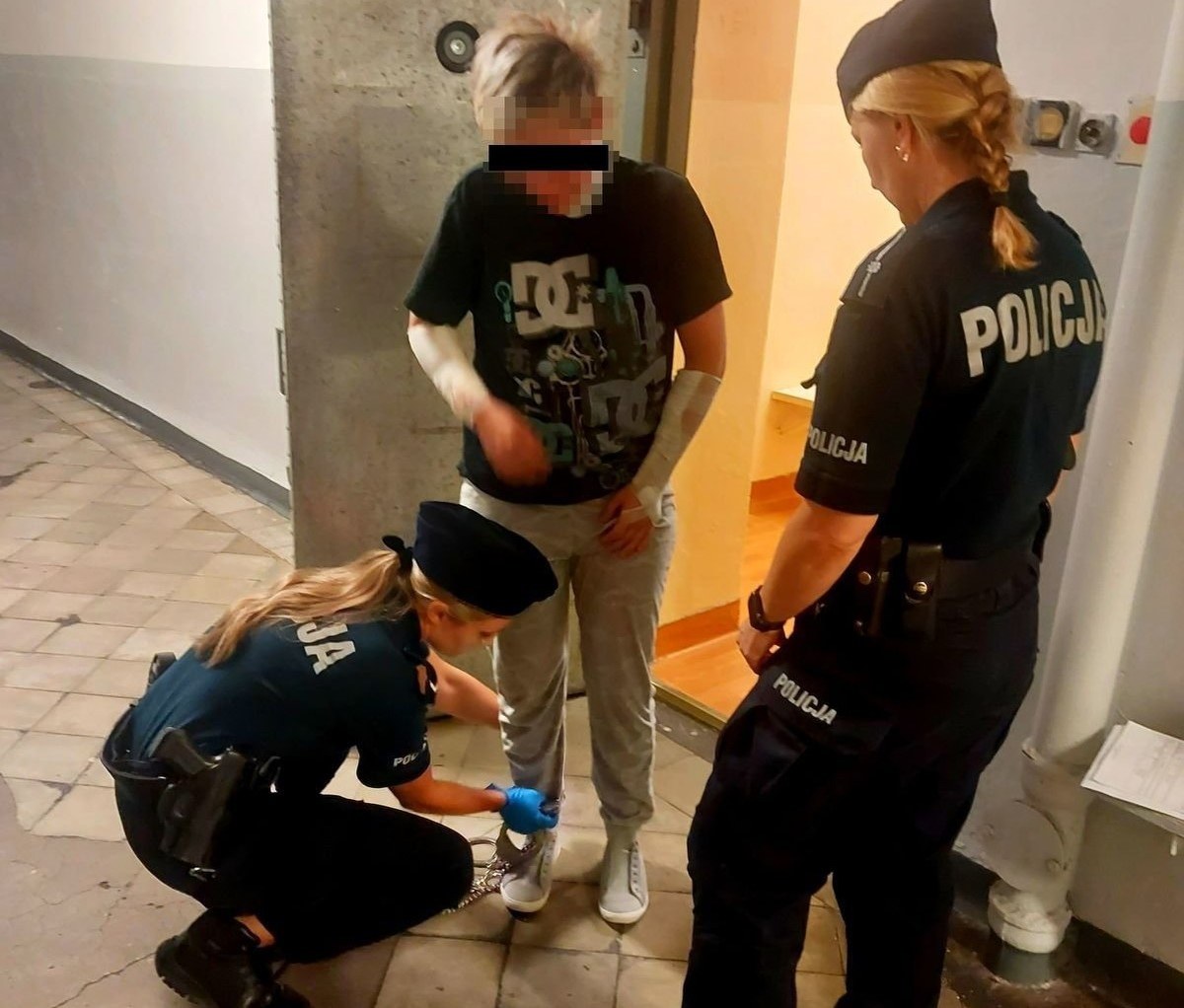 Opole: Zarzuty zabójstwa i areszt dla matki, dwoje dzieci nie żyje - RMF 24