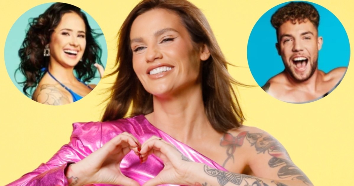 Adam Ossowski z "Love Island. Wyspy Miłości" mówi o swoim typie ...