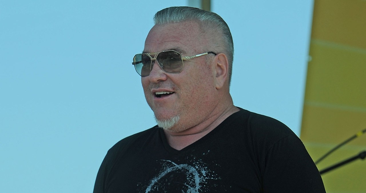 Steve Harwell ze Smash Mouth: "Zostało mu parę dni życia" - Muzyka w ...