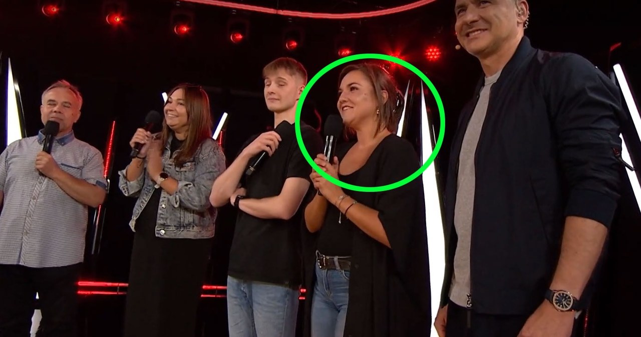 Niespodzianka za kulisami "The Voice of Poland"! Kto stał obok Kammela? - Muzyka w INTERIA.PL