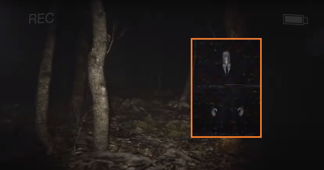 Slender Man w nieoficjalnej animacji. Ta produkcja przestraszy każdego ...