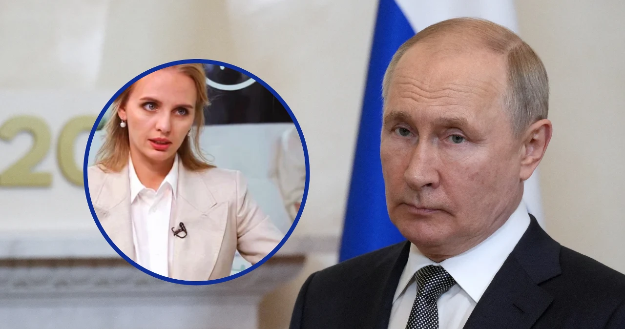 Rosja: Córka Putina robi karierę na świecie. Sankcje jej niestraszne ...