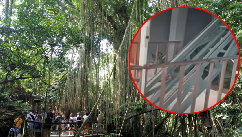 Bali: W kurorcie zerwała się winda. Zginęło pięć osób - Wydarzenia w ...