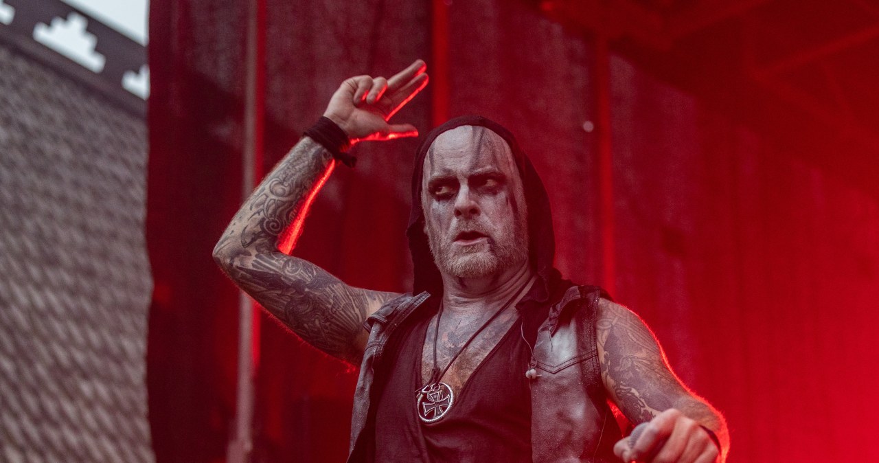 Primordial przed premierą płyty "How It Ends" - Muzyka w INTERIA.PL