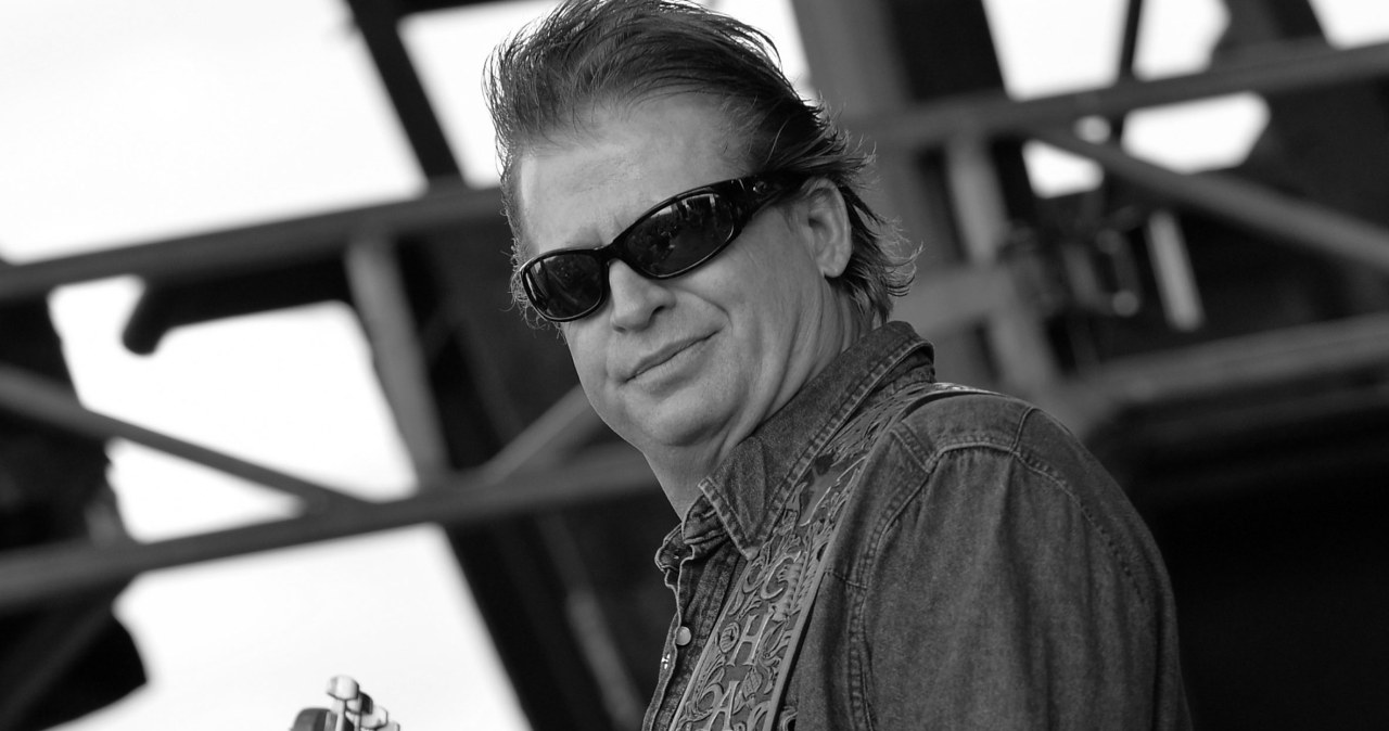 Nie żyje Charlie Robison. Wokalista miał 59 lat - Muzyka w INTERIA.PL