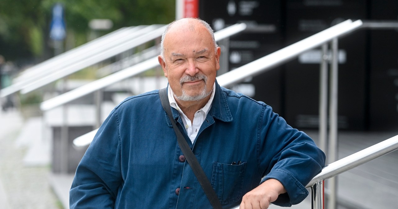 Lech Majewski został honorowym obywatelem Katowic. "Artysta ...