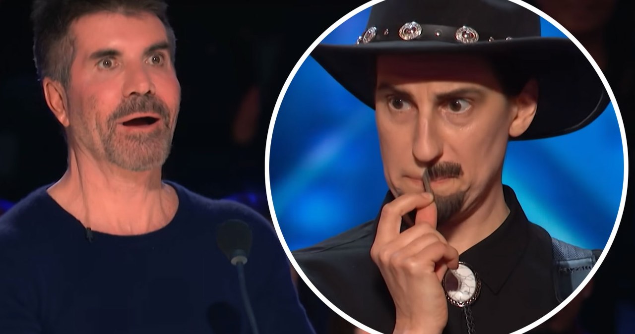 Wściekłość zmieniła się w zaskoczenie. Jurorzy "Mam talent" przecierali ...