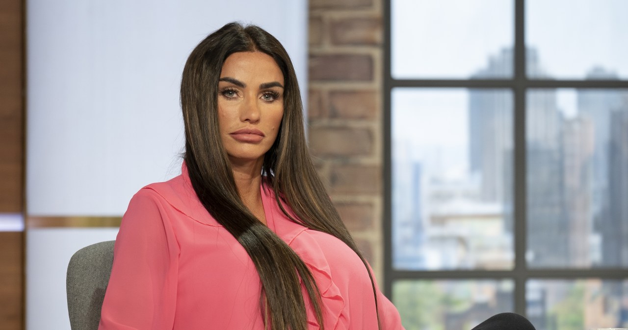 Katie Price straci swój majątek? Była modelka ma problemy finansowe ...
