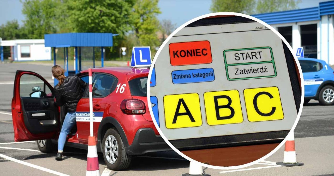Tu nie da się odpowiedzieć prawidłowo. Błędy w pytaniach na prawo jazdy ...
