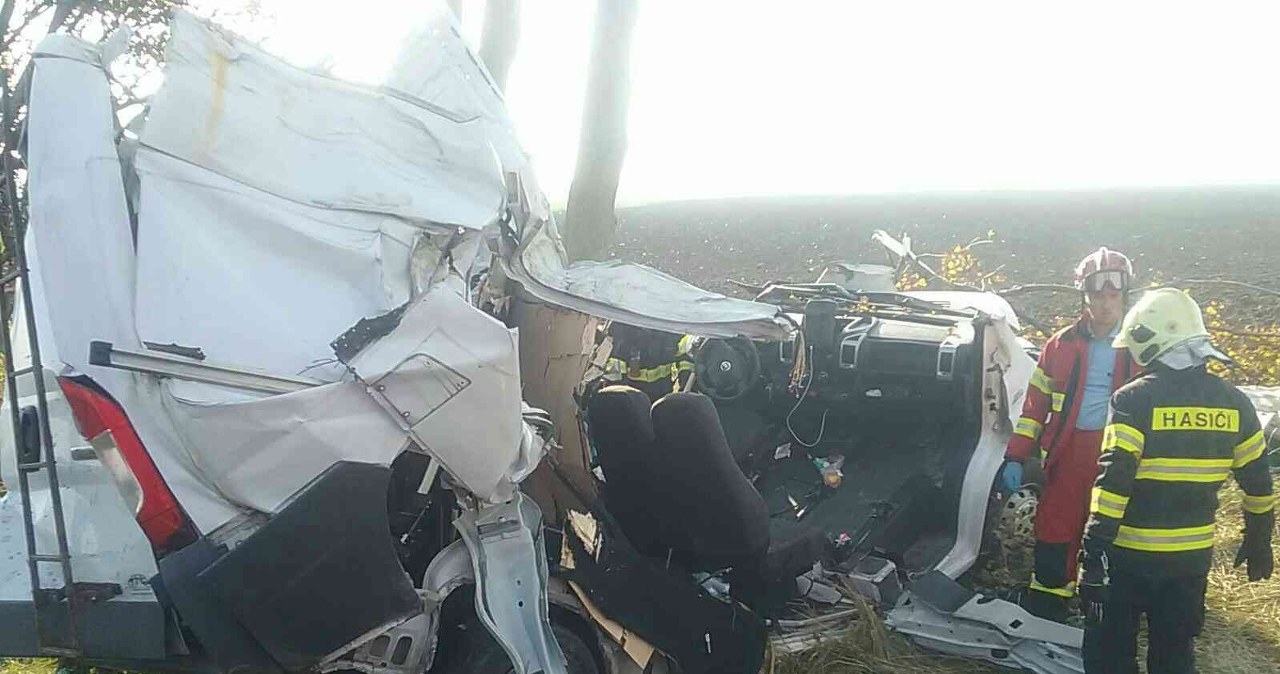 Słowacja: Wypadek samochodu z polską rejestracją. Nie żyją cztery osoby - Wydarzenia w INTERIA.PL