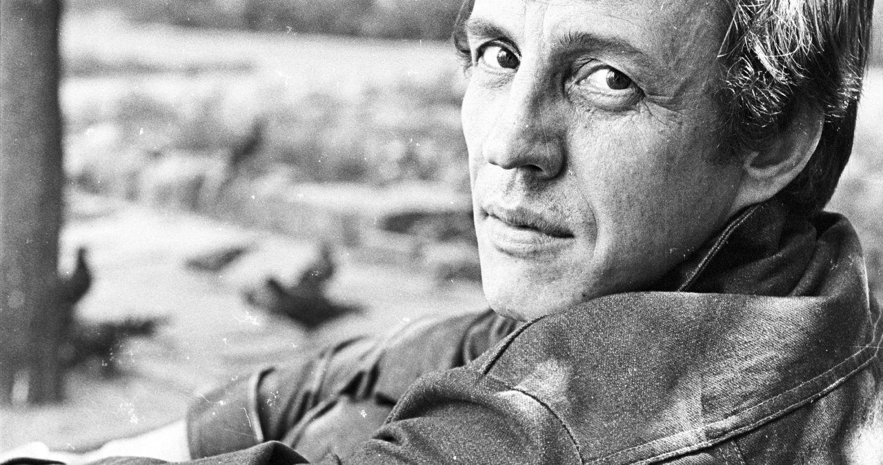 Marcel Novek nie żyje. Aktor wystąpił w "Stawce większej niż życie" i ...