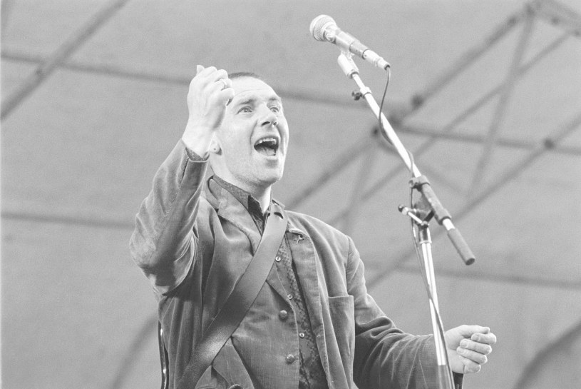 Brendan Croker nie żyje. Miał 70 lat - Muzyka w INTERIA.PL