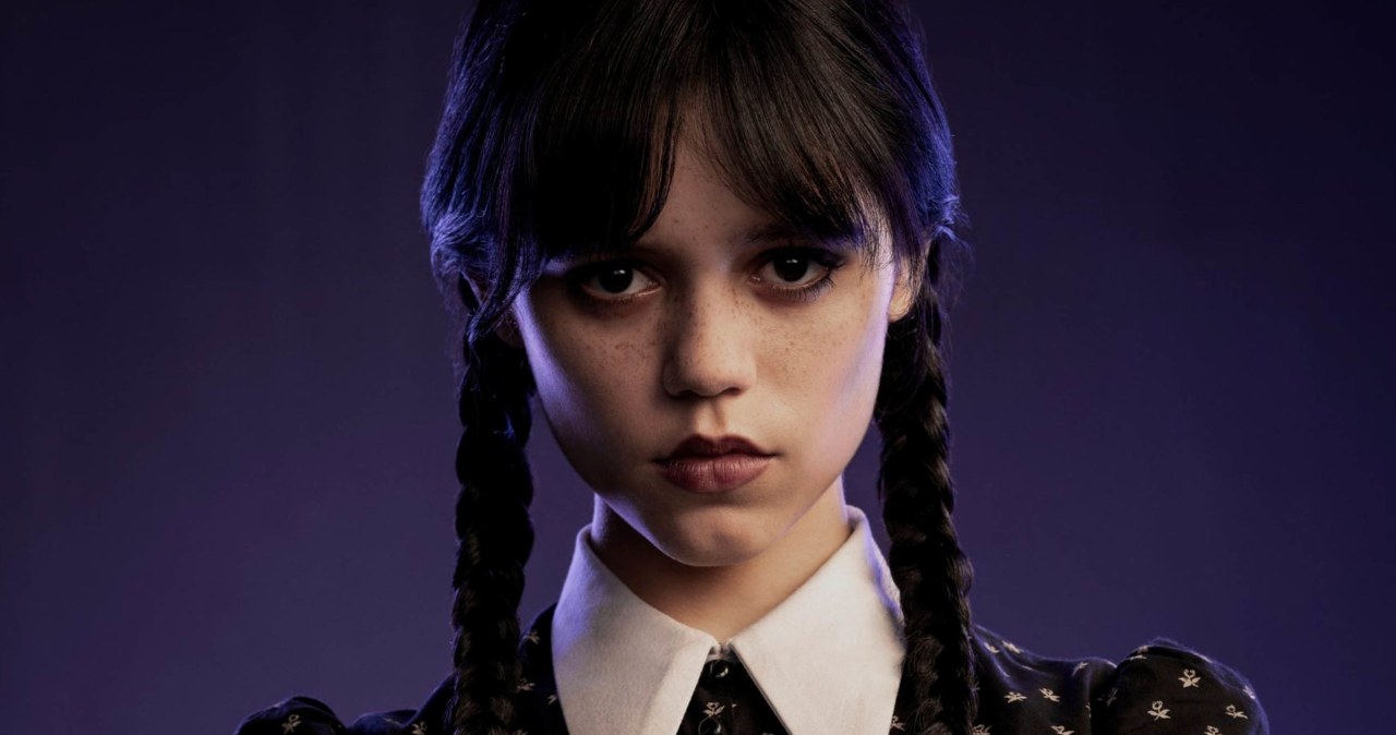 Wednesday 2. Pojawiły się nowe informacje o kontynuacji hitu Netflixa ...