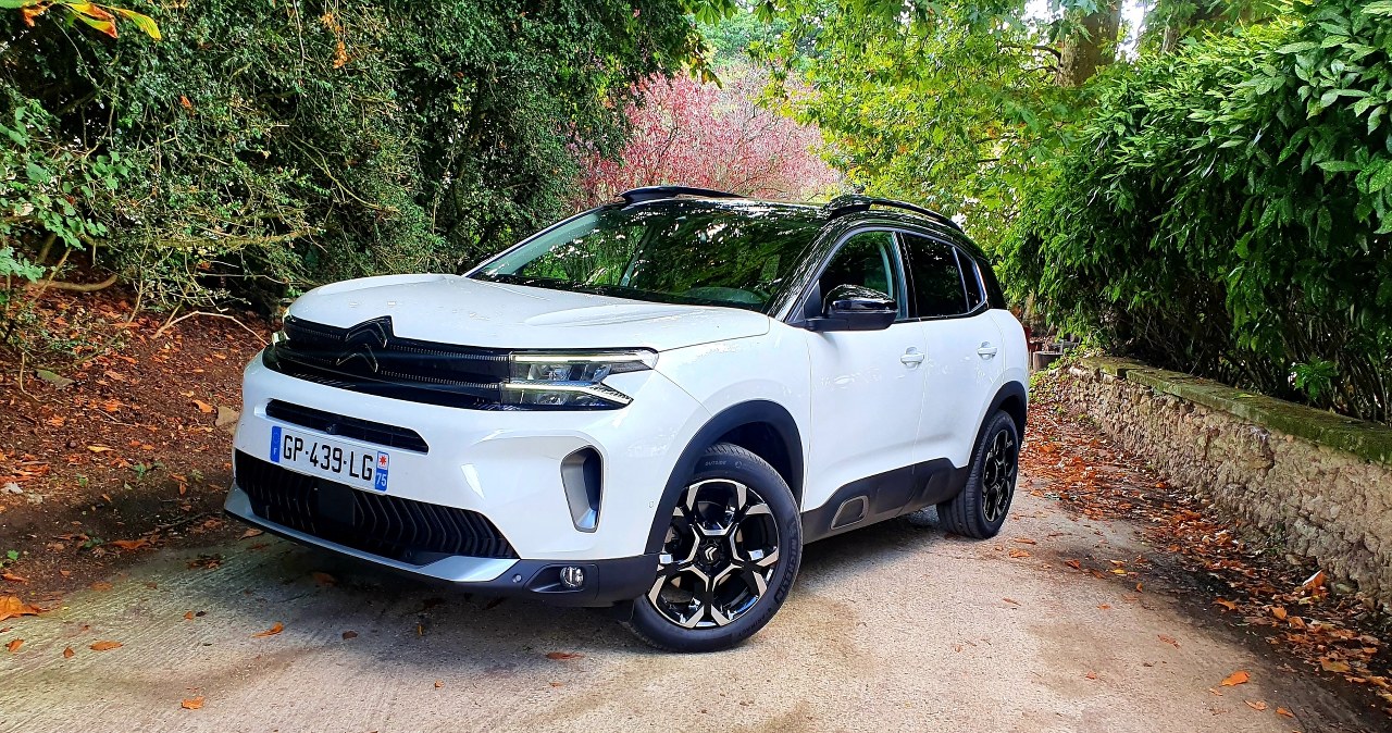 Sprawdziłem nowe silniki w Citroenie C4, C4 X, C5 Aircross i C5 X ...