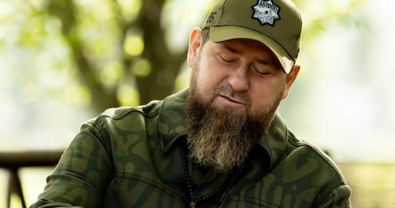 Rosja: Stan zdrowia Ramzana Kadyrowa. Jest komunikat z Kremla ...