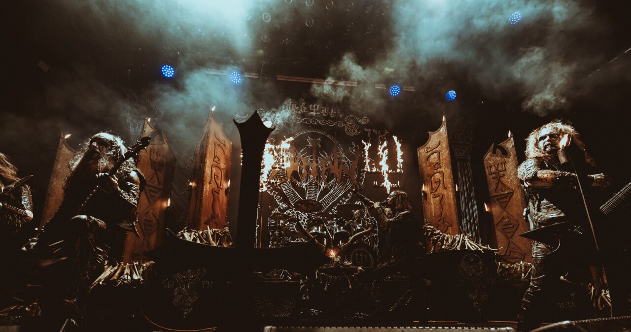 Watain świętuje urodziny albumem koncertowym - Muzyka w INTERIA.PL