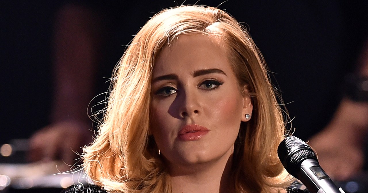 Adele wyszła za mąż? Zdradziła tajemnicę na koncercie - Muzyka w INTERIA.PL