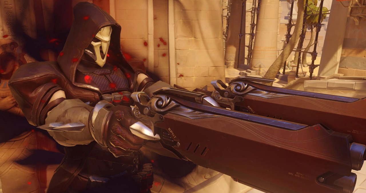 Reaper zasługuje na zmiany. Społeczność Overwatcha 2 krytykuje aktualny ...