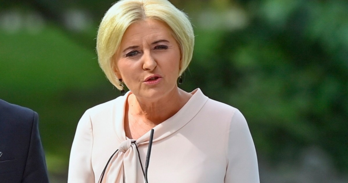 Prezydentowa Agata Duda na spotkaniu UNICEF poznała Orlando Blooma - pomponik.pl