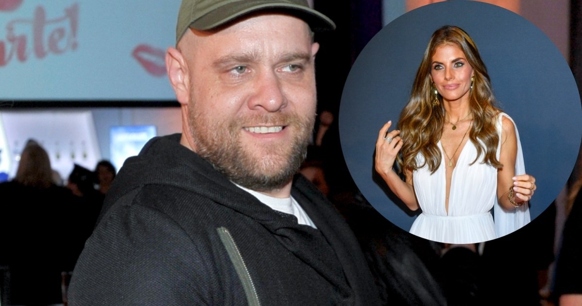 Tede u Kuby Wojewódzkiego opowiada o związku z Weroniką Rosati - pomponik.pl