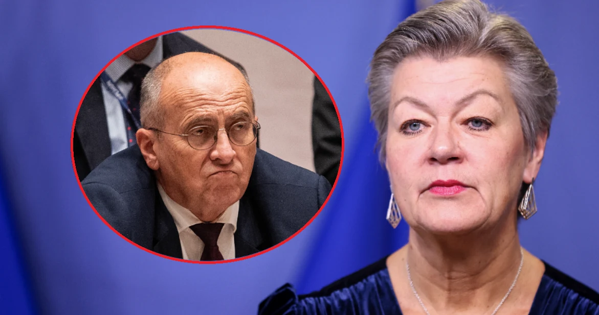 Afera wizowa. Unijna komisarz wzywa Zbigniewa Raua. Padł termin - Wydarzenia w INTERIA.PL