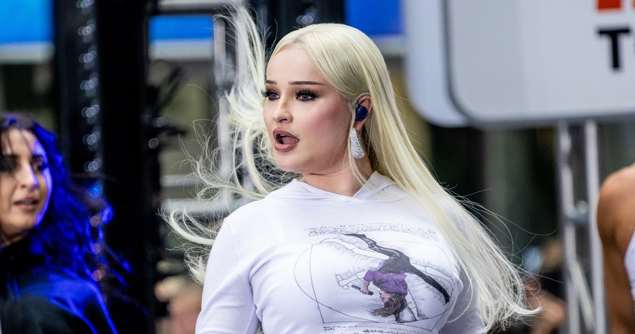 Kim Petras i nowa płyta "Problematique". Transpłciowa wokalistka ...