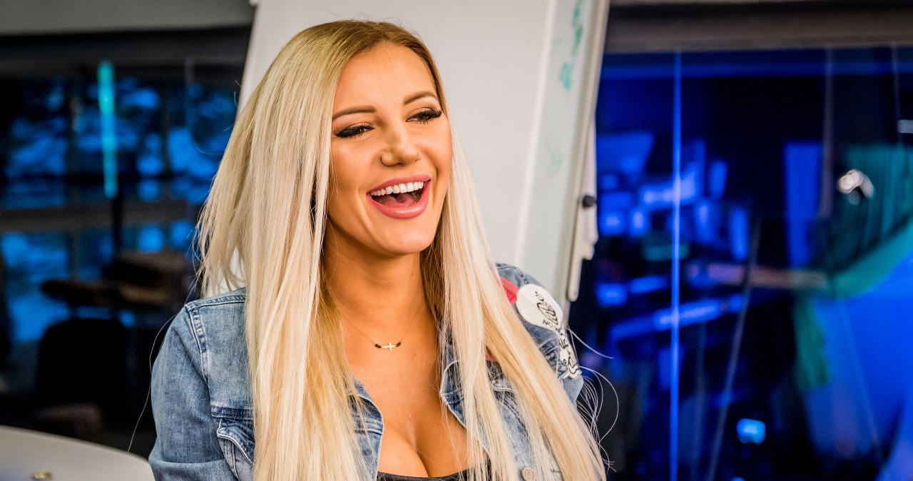 Gwiazda "Projekt Lady" i Tomek Lubert w duecie. Maluba zaprosiła ...