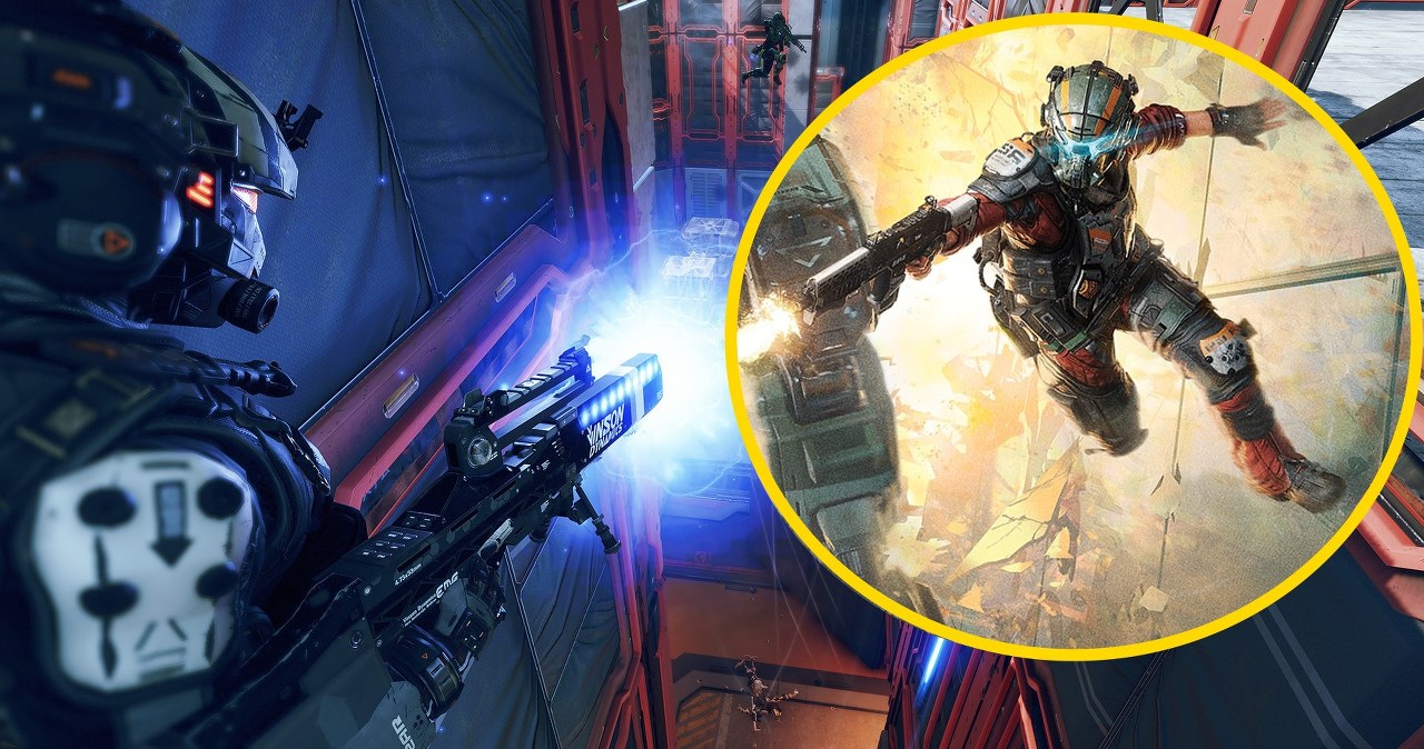 Respawn drażni się z fanami. Titanfall 2 doczekał się kolejnej aktualizacji - Gry w INTERIA.PL