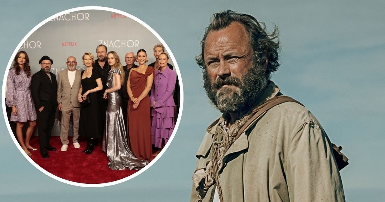 Nowa obsada "Znachora". Sprawdź, jak wyglądają - Kobieta w INTERIA.PL