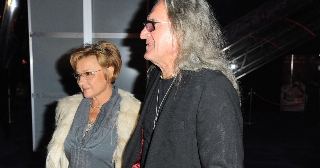 Grzegorz Markowski opowiedział o ukochanej żonie. Para jest ze sobą od ...