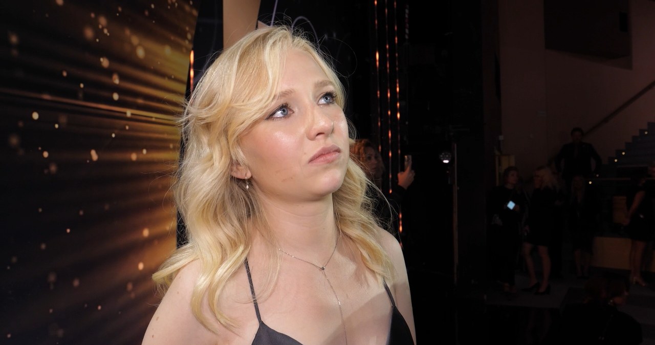 48. FPFF w Gdyni: Paulina Pytlak odebrała nagrodę za profesjonalny ...