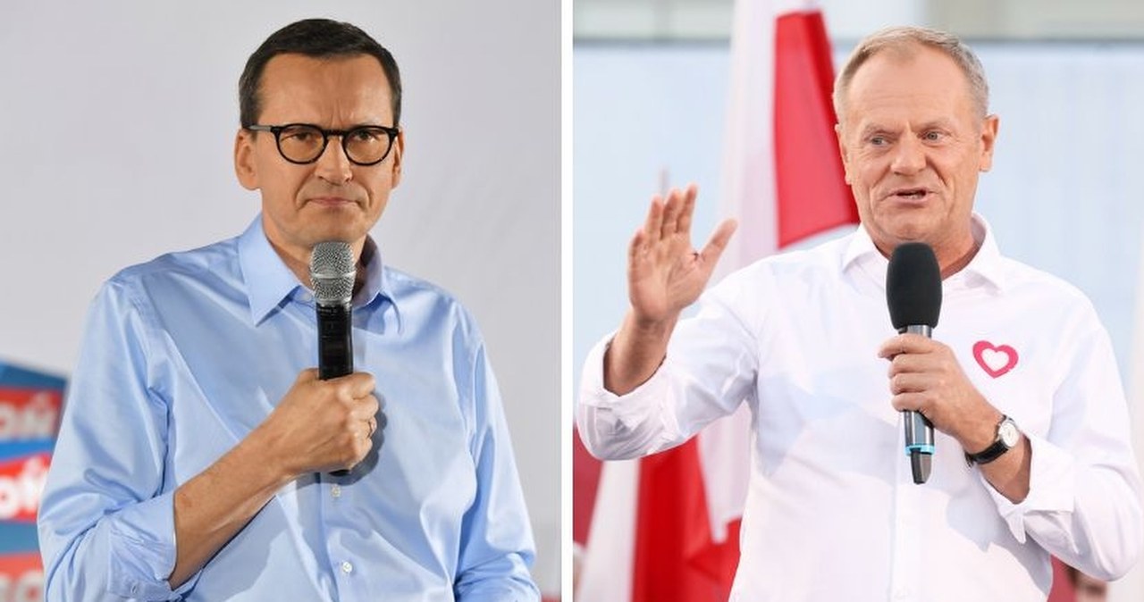 Majątek Mateusza Morawieckiego. Premier do Donalda Tuska: Pokaż, ile euro zarobiłeś - Wydarzenia ...