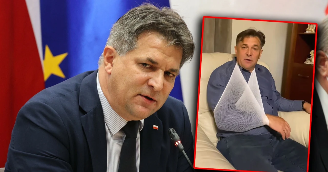 Wybory 2023. Poseł PiS Piotr Kaleta potrącony samochodem. Sprawcą ...