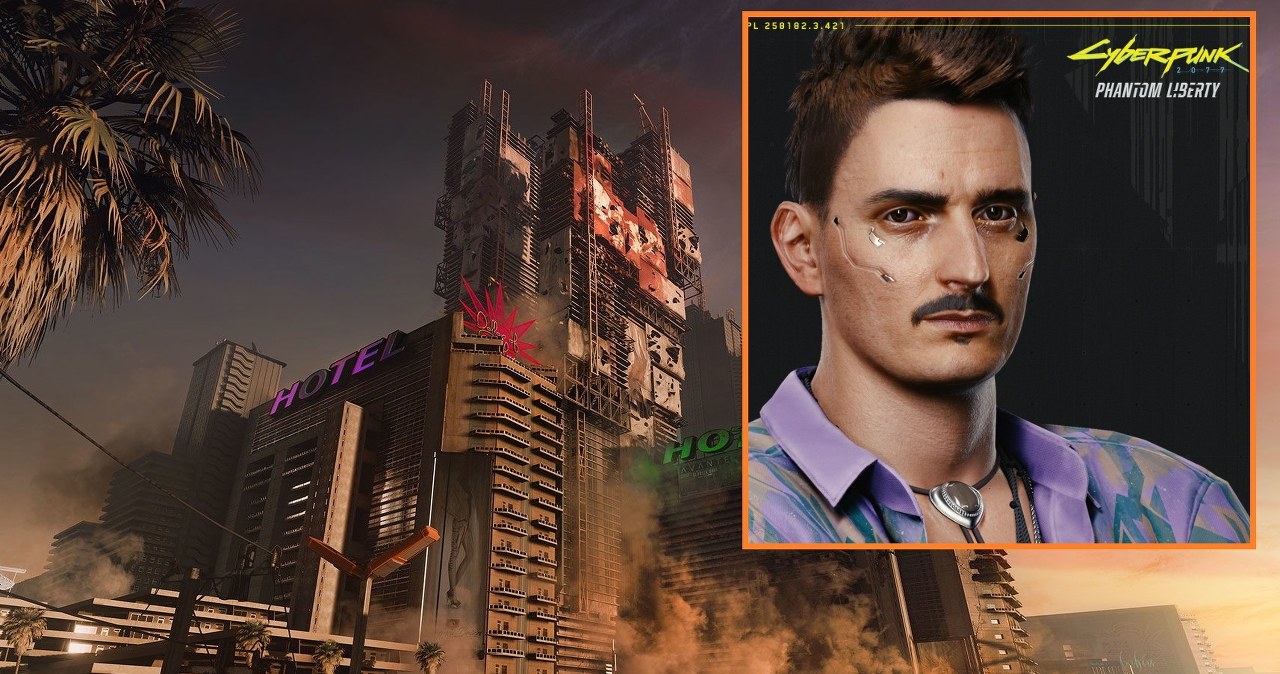 Dawid Podsiadło pojawił się w Cyberpunku 2077 w nowej roli. Gracze zachwyceni - Gry w INTERIA.PL