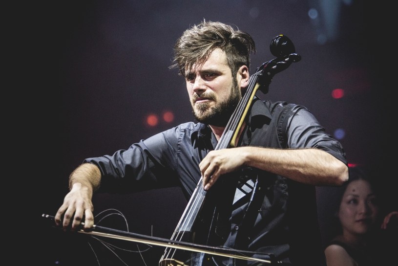 Kiedyś w 2Cellos, dziś solo. HAUSER zagra dwa koncerty w Polsce ...